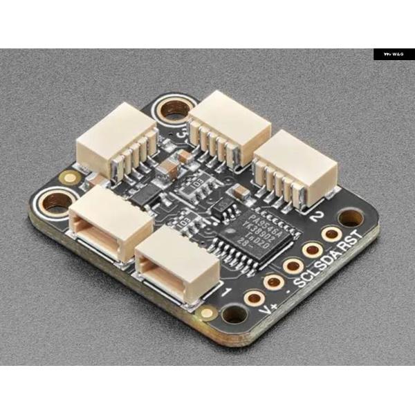 5664PC A9546 4チャンネル STEMMA QT / QWIIC I2Cマルチプレクサ - TCA9546A互換 カスタム パーツ アクセサリーHigh-concerned chemical:NoneType:othersOrig...