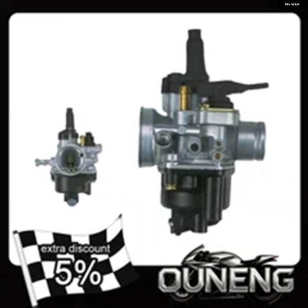 オートバイ キャブレター PHVA17 PHVA 17.5MM DELLORTO SHVA 17.5 ED DERBI SENDA 50R DRD SM EBE EBS GSM RCR SMT TOMOS A55 50 80CC カスタム ...