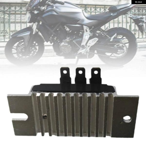 電圧レギュレータ 整流器 21066-7006 部品 カワサキ FX751V FH500V カスタム パーツ アクセサリーHigh-concerned chemical:NoneModel Name:Voltage Regulator Re...