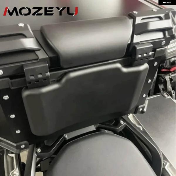 トップケースバックレスト クッション BMW R1300GS ADV 2023 - 26 トランク ステッカー パッセンジャーバック パッド カスタム パーツ アクセサリーProtective parts:otherHigh-concern...