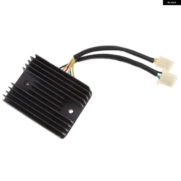 電圧レギュレーター 整流器 12V モペット ATV レギュレーター プラグ直結 CF 250CC カスタム パーツ アクセサリーHigh-concerned chemical:NoneOrigin:Mainland ChinaMateri...