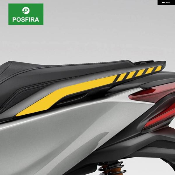オートバイ パッセンジャーハンドル ステッカー デカール ホンダ ZA 350 ZA350 2021 - 25 カスタム パーツ アクセサリーHigh-concerned chemical:Noneis_customized:YesSpec...