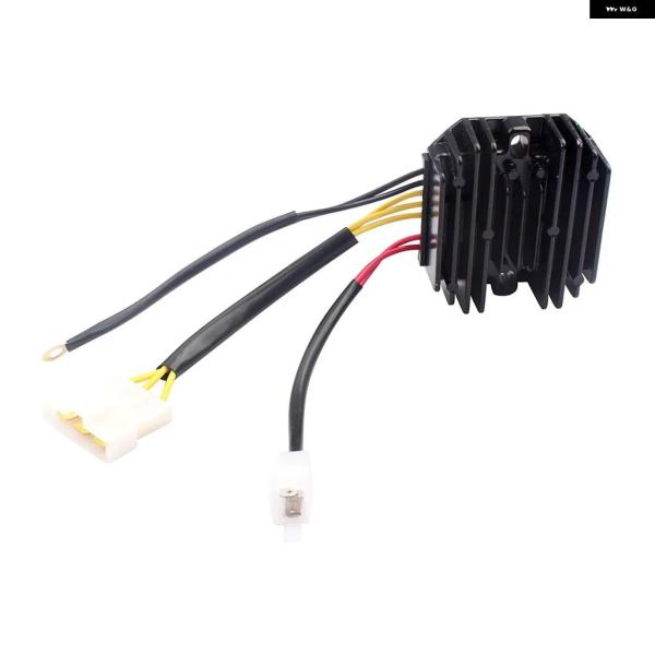 電気レギュレーター 整流器 安定型 12V 三相 オートバイ 整流器 ハスクバーナ 401 2018 カスタム パーツ アクセサリーHigh-concerned chemical:NoneModel Name:Voltage Regulat...