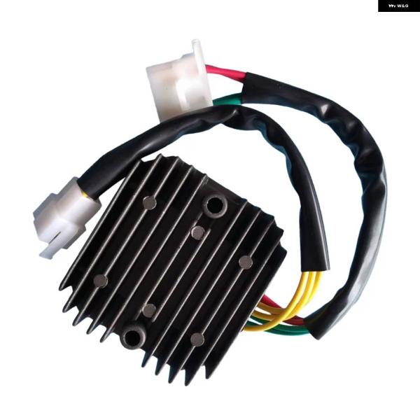 31600-MS6-921 31600-MM9-000 SH538D-13 1092 ホンダ XL 600V トランスアルプ 1987-1999 電圧レギュレータ 整流器 カスタム パーツ アクセサリーHigh-concerned chem...