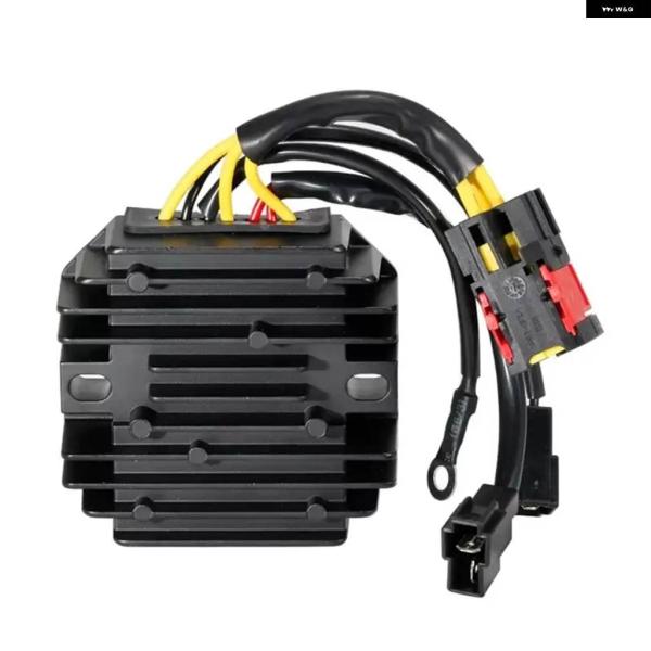 ABTU-ROYAL ENFIELD HIMALAYAN 400 410 411 SCRAM 411 CLASSIC 500 EFI B5 C5 587356 オートバイ 整流器 電圧レギュレーター カスタム パーツ アクセサリーHigh-...