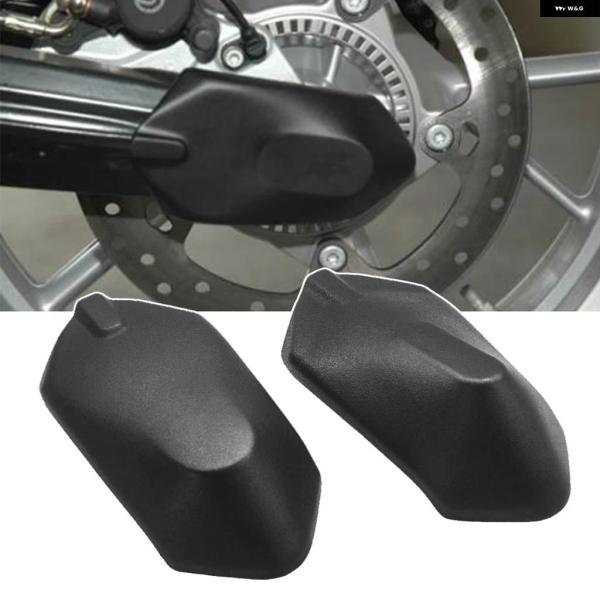 BMW F800GS ADV 2009-2017F700GS 2013-2017F650GS 2008-2012 バイク シールド リア スイングアーム アクスル プロテクター カバー カスタム パーツ アクセサリーProtective p...