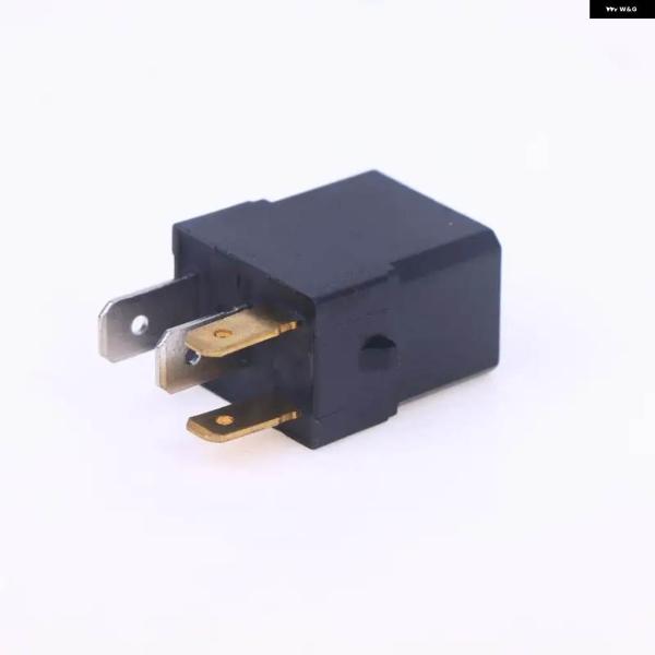 1個 車用モバイルリレー ACM33221 代替品 CM1A-R-12V-H78 UM4667730 M19 12V 4ピン DIY カスタム パーツ アクセサリーHigh-concerned chemical:NoneProduct Ty...