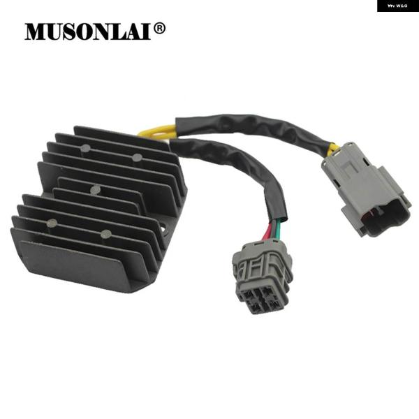 オートバイ 電圧レギュレーター/ 整流器 KYMCO MAXXER MONGOOSE 250 300 MXU 50 150 250 300 300R 31600-LBA7-900 カスタム パーツ アクセサリーHigh-concerned ...