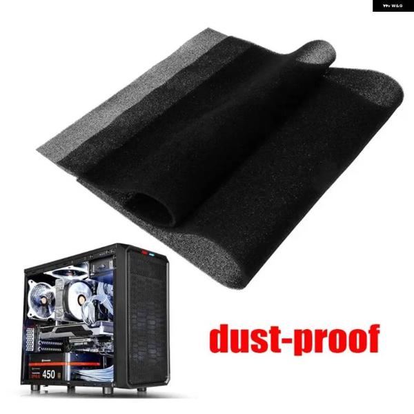400X3/5MM コンピューター フィルター メッシュPC ケースファンクーラー カバー スポンジ カスタム パーツ アクセサリーBattery Included:NoHigh-concerned chemical:NoneBrand N...