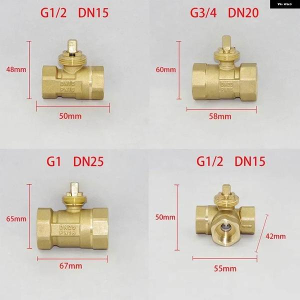 電動ボール バルブ 各種電動アクチュエータ 2 方向 DN15DN20DN25DN32DN40DN50 カスタム パーツ アクセサリーHigh-concerned chemical:NoneStructure:BallPort Size:D...