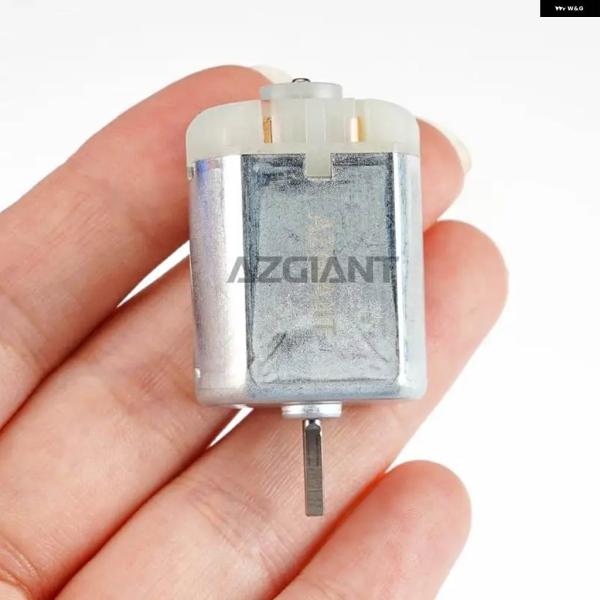 FC-280PC-22125 19.6MM 9.8MM シャフト長 フラット D シャフト ドアロックモーター アクチュエーター トヨタ DIY エンジン 12V DC FC-280SC 20150 カスタム パーツ アクセサリーHigh-...