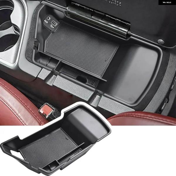 センター コンソール オーガナイザー DODGE CHALLENGER 2015 - 23 インサートトレイ対応 カスタム パーツ アクセサリーHigh-concerned chemical:NoneType:Armrest Box Sto...
