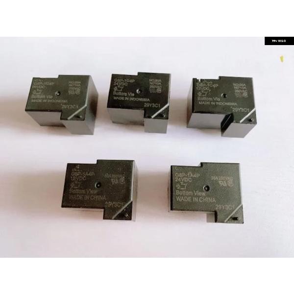 G8P-1C4P-5VDCG8P-1C4P-12VDCG8P-1C4P-24VDC 20AG8P-1A4P-5VDCG8P-1A4P-12VDCG8P-1A4P-24VDC パワーリレー 30A 250VAC カスタム パーツ アクセサリー...