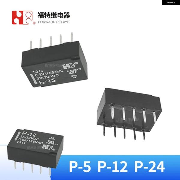 5個 リレー P-5 P-12 P-24 5V 12V 24V対応 G6H-2-5VDC 12VDC 24VDC 信号リレー カスタム パーツ アクセサリーEU LVD Voltage:Low voltage: Below 50Vac or...