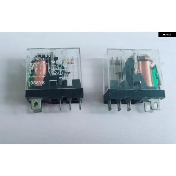 G2R-1-SN G2R-1-SND 1NO 1NC 5ピン 12VDC 24VDC 220V 110V 24VAC カスタム パーツ アクセサリーPower Source:AcTheory:Voltage relayis_customiz...