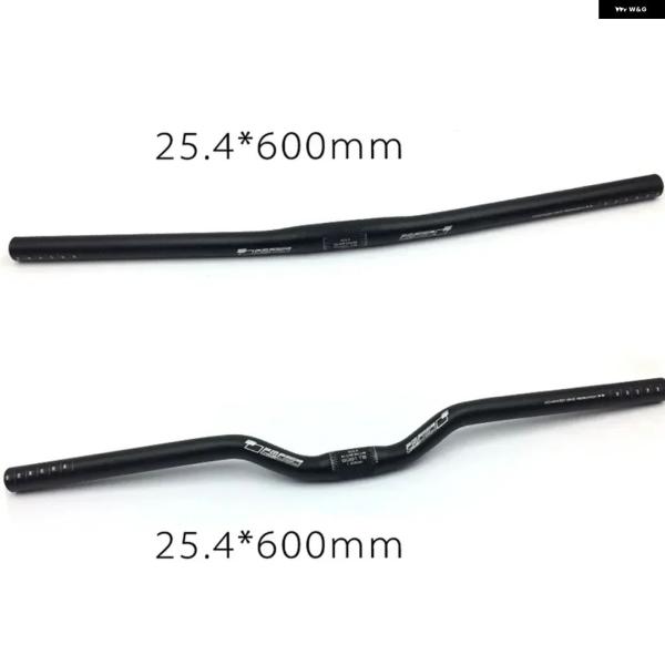 耐酸化性 直径25.4MM 長さ600MM 6061ライザーバー 固定ギア 折りたたみ 式マウンテン バイク カスタム パーツ アクセサリーHigh-concerned chemical:NoneLength:600mmis_customi...