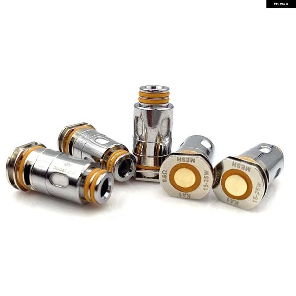 OEMブーストコイル ブーストコイル 0.2Ω 0.4Ω 0.6Ω KA1メッシュコイル AEGIS BOOST POD Bシリーズ AEGIS HERO Z NANO 2 Z50キット カスタム パーツ アクセサリーHigh-concer...