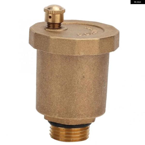 圧力 バルブ エアリリーフ バルブ DN8 DN10 DN15 N20 太陽熱温水器 スタンダード 1/2インチ 3/8インチ 3/4インチ おねじ カスタム パーツ アクセサリーStructure:Pressure ReducingMed...