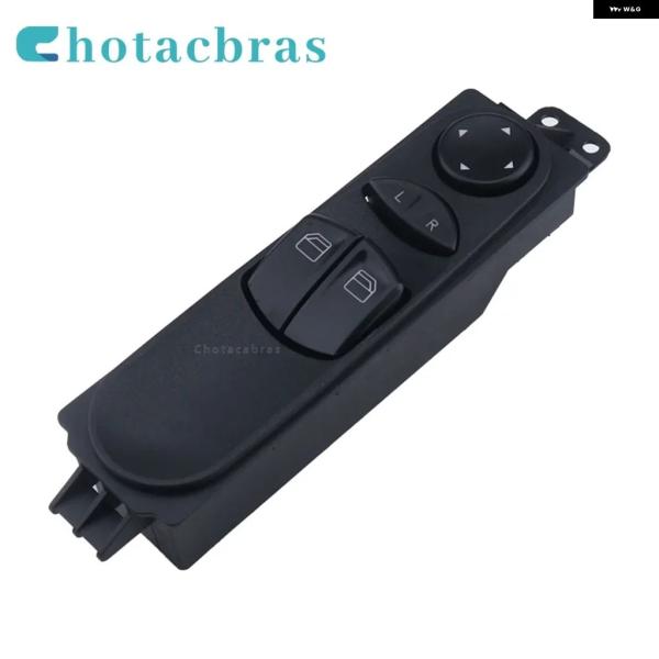 A6395450913 カーパワーウィンドウスイッチマスター パネル メルセデス ベンツ W639 VITO MIXTO KASTEN 2003-15 A6395450113 6395450913 カスタム パーツ アクセサリーHigh-c...