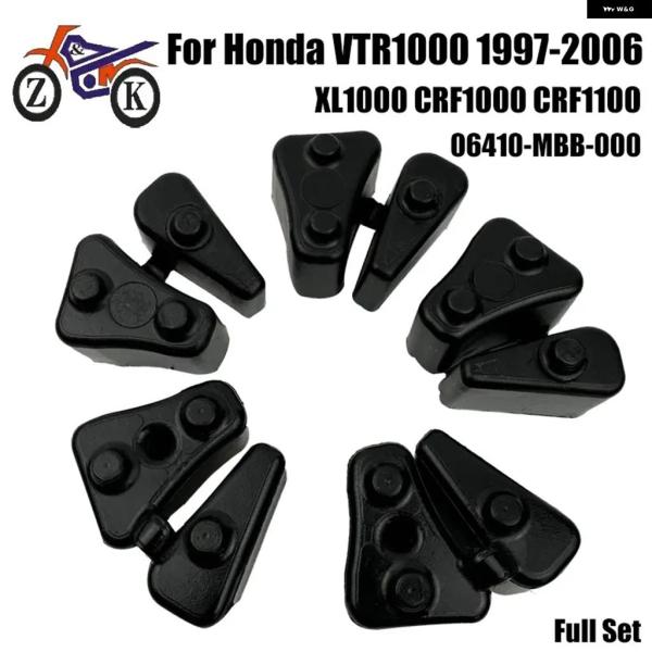 オートバイ リア用ショック アブソーバー ラバーバッファー ホンダ CRF1000 CRF1100 VTR1000 XL1000 XL750 TRANSALP 06410-MBB-000 カスタム パーツ アクセサリーHigh-concer...