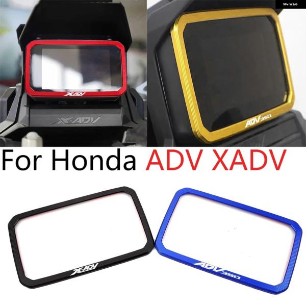 ホンダ XADV XADV750 ADV350 X-ADV 750 2021-2024 - 26 オートバイ 計器メーター フレーム カバー ダッシュボード スクリーン プロテクター カスタム パーツ アクセサリーProtective pa...