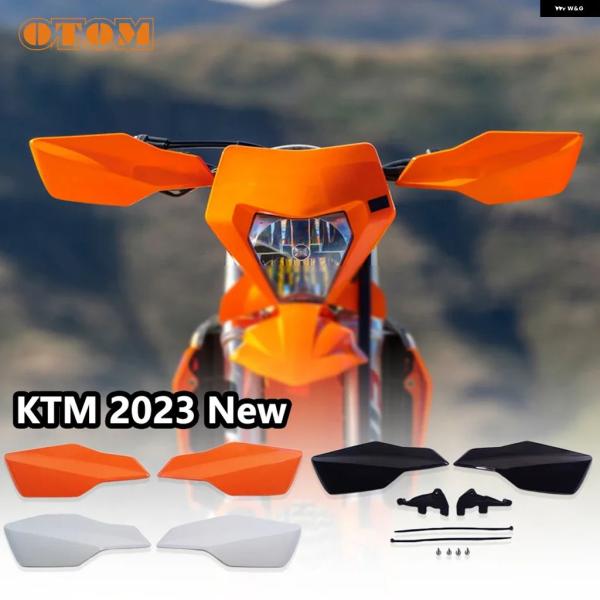 2023 オフロード バイク ハンドガード ハンドルバー プロテクション ハンドル プロテクター KTM ハスクバーナ J.JUAN BRAKTEC 油圧 クラッチ カスタム パーツ アクセサリーHigh-concerned chemica...