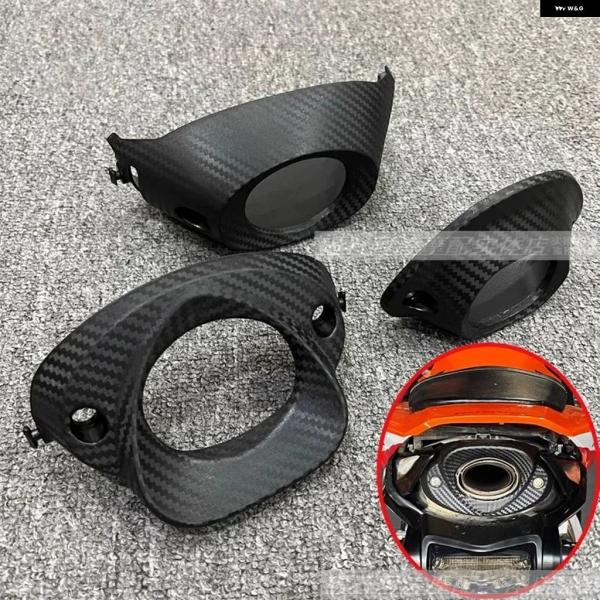 オートバイ エキゾーストテールキャップ CBR600RR F5 2005 2006 2007-2009-2012-2013-2016-2019-2021 エキゾースト パイプ エキゾーストキャップ カスタム パーツ アクセサリーHigh-c...
