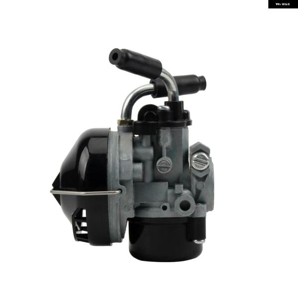 オートバイ キャブレター DELLORTO SHA 15/15 YOUNGST 50 2007-2011 PEUGEOT 102 MBK 51 AV10 AV7 2ストローク モペット 15MM キャブレター カスタム パーツ アクセサリー...