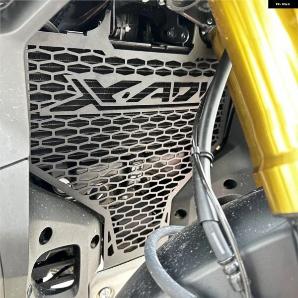 2024 2025 ホンダ X-ADV XADV 750 X-ADV750 XADV750 2021 - 23 オートバイ ラジエーター グリル ガード カバー プロテクター カスタム パーツ アクセサリーHigh-concerned ch...