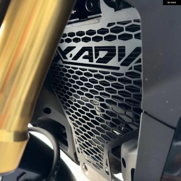 2025 2027 ラジエーター グリル ガードプロテクションカバー プロテクター ホンダ XADV 750 XADV750 X ADV 2021 - 24 X-ADV 750 カスタム パーツ アクセサリーProtective parts...