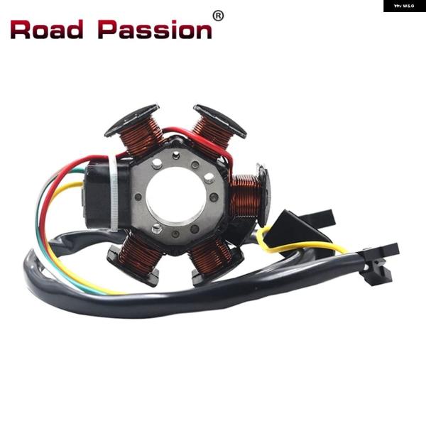 オートバイ ジェネレーター ステーターコイル ヤマハ DT50 R TZR50 AM6 アプリリア RS50 RX50 MX50 PEUGEOT XP6 XPS XP6S カスタム パーツ アクセサリーHigh-concerned chem...