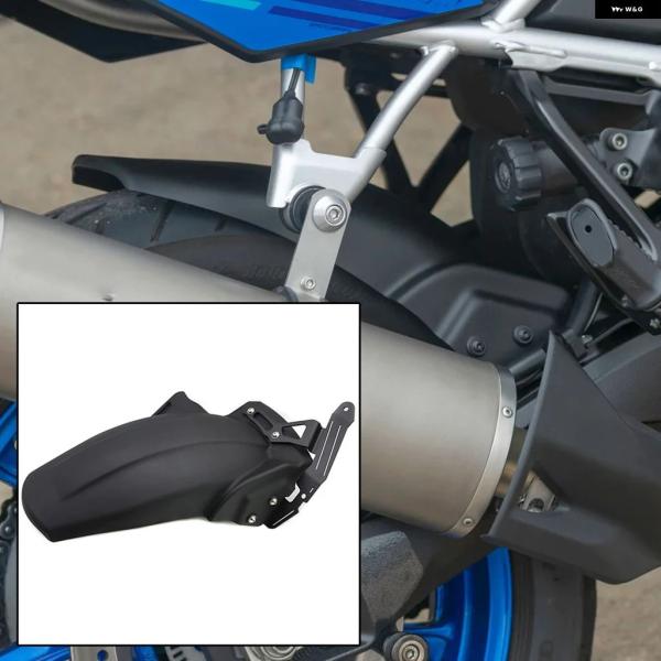 V STROM 800RE 800DE 800 DE RE DL800 オートバイ リアフェンダーエクステンダー マッドガード カバー カスタム パーツ アクセサリーHigh-concerned chemical:NoneBrand Nam...