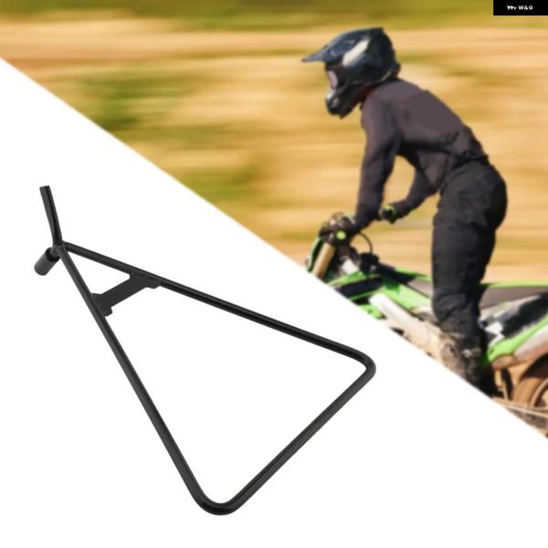 モトクロス キック スタンド 安定構造 ダート バイク MX プロフェッショナル オートバイ 三角サイド パーツ アクセサリーMotocross Kickstand Stable Structure Dirt Bike Mx Profess...