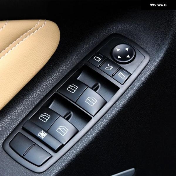 ウィンドウスイッチ メルセデス ベンツ ML GL R W164 W251 X164 GL320 GL350 GL450 ML320 ML350 ML450 ML500 Rスイッチリフト A2518300290 カスタム パーツ アクセサリ...
