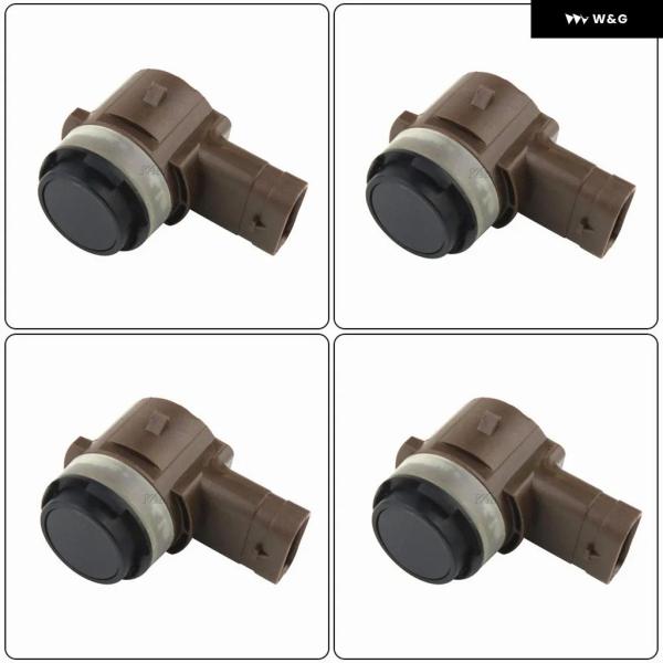 4個 パーキング レーダー PDC 5Q0919297B ゴルフ 7 MK7 PLA 2.0 OPS パーキング センサープローブ 5Q0 919 297 B カスタム パーツ アクセサリーHign-concerned Chemical:N...