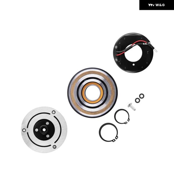 メタルACコンプレッサークラッチキット トヨタ タコマ 2.7L 2005-2015 88410-04062 カスタム パーツ アクセサリーHign-concerned Chemical:NoneCountry/Region of Car ...