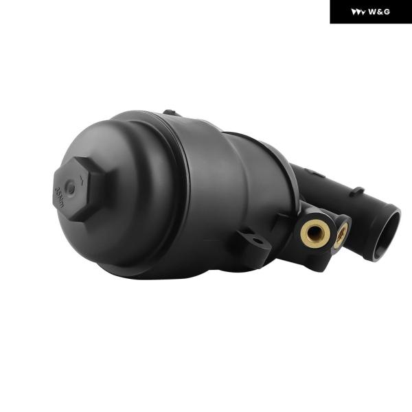 オイル フィルター ハウジング 059115389K アウディ A4 A5 A6 A7 Q5 Q7 VW TOUAREG 3.0 TDI 059115389P 059115389K 059115389H カスタム パーツ アクセサリーHig...