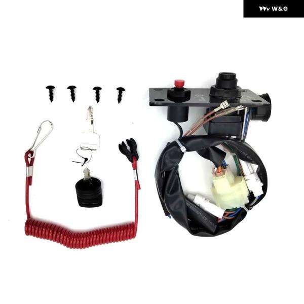 37100-96J24 マリン船外機シングル イグニッション キースイッチ パネル スズキ エンジン カスタム パーツ アクセサリーHign-concerned Chemical:NoneOrigin:Mainland China