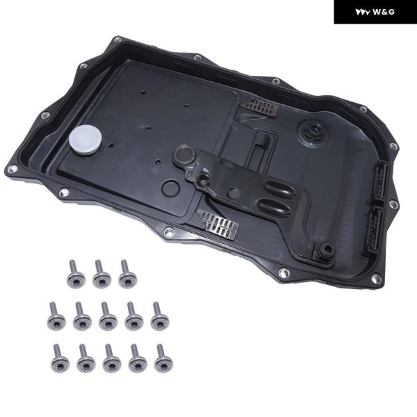 トランス ミッション オイルパン BMW 3 5 6 F30 F80 F10 F12 F13 F01 640I X6 E71 740LI ACTIVEHYBRID ランドローバー レンジローバー ハイブリッド 3.0T カスタム パーツ ア...