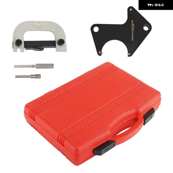 エンジン タイミング設定ツールキット ルノー クリオ ラグナ メガーヌ 1.4/1.6 16V K4J K4M F4P F4R エンジン カスタム パーツ アクセサリーHign-concerned Chemical:NoneBrand Na...