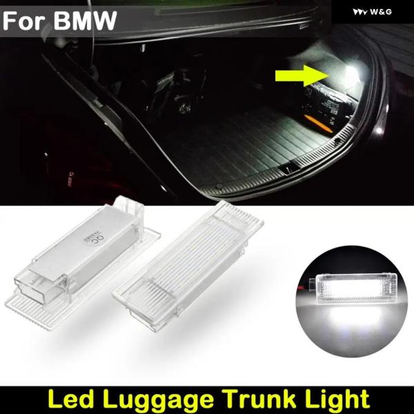 BMW F20 F21 F30 F31 F34 F32 F10 F11 F07 F15 E84 F26 F01N F02N LED ラゲッジ トランク ライトランプ カスタム パーツ アクセサリーFor Vehicle Brands/Mod...