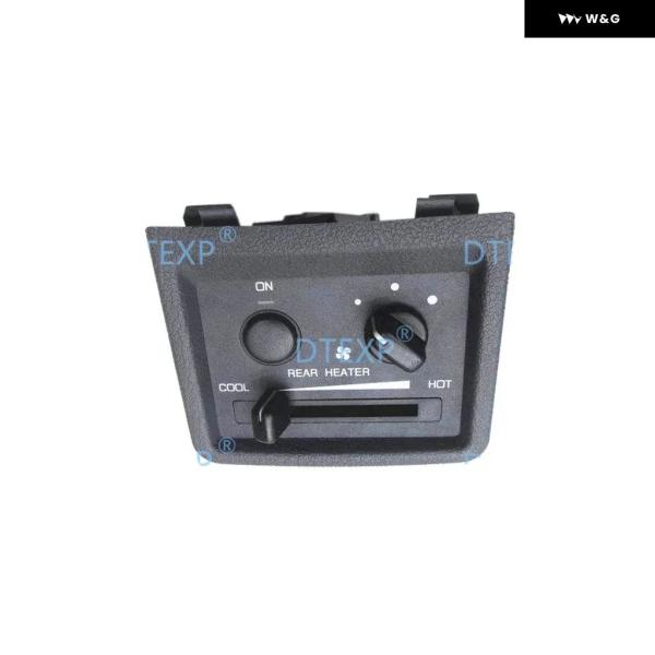 リア エアコン ACヒーター コントロール パジェロ V20 MR240442 クライメート パネル アセンブリ モンテロ V40 ヒートショーグン V30 カスタム パーツ アクセサリーHign-concerned Chemical:No...