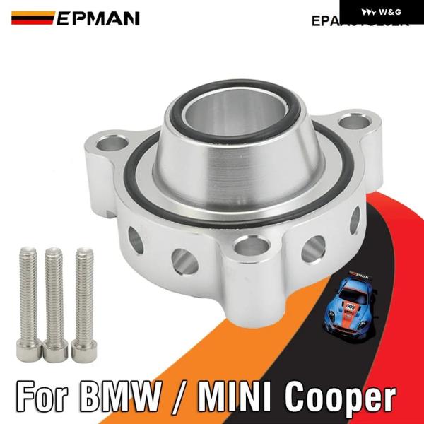 アルミ ターボブローオフ バルブ BOV アダプター BMW N20 MINI COOPER 2.0T ターボ エンジン EPAA01G292K カスタム パーツ アクセサリーSpecial Features:universalItem D...