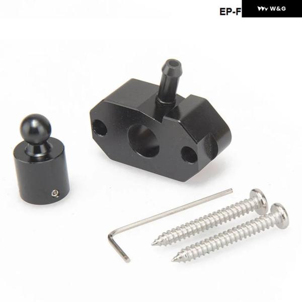 スポーツCNC加工6061-T6アルミターボブーストタップキット アウディ A1 1.4TST EA211 エンジン VW GOLF7 MK7 1.4T EP-FBOV1046A カスタム パーツ アクセサリーSpecial Feature...