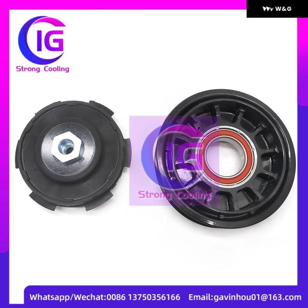 オート 7SES17C ACコンプレッサー クラッチ プーリー トヨタ カムリ V70 70 ASV70 2AR 8831033320 447280-8704 88310-33320 カスタム パーツ アクセサリーHign-concerne...