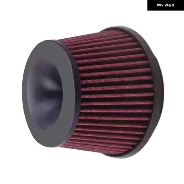 高フローコールドエアインテーク フィルター クリーナー 3インチ 76MM 汎用 カー車両レーシングエア フィルター カスタム パーツ アクセサリーHign-concerned Chemical:NoneOrigin:Mainland Ch...