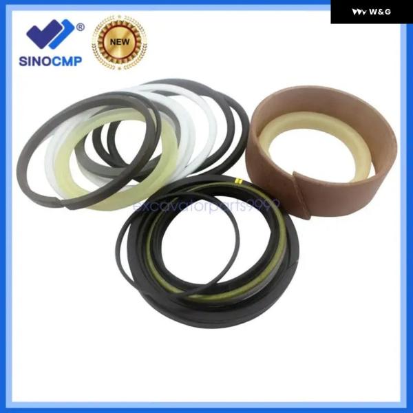 VOE 14515051 掘削機ブーム 油圧 シリンダー リペアシールキット ボルボ EC210BLC 掘削機部品 3ヶ月 カスタム パーツ アクセサリーHign-concerned Chemical:NoneOrigin:Mainland...