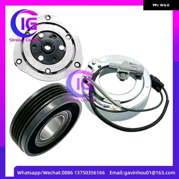 MSC60 MSC60C MSC60CAS ACコンプレッサークラッチ スズキ スイフト SX-4 SX4 07-03 9520062JA0 9520062YA0 95200-62JA0 95200-62YA0 カスタム パーツ アクセサリ...