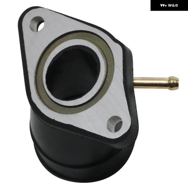 キャブレター インターフェース マニホールド 吸気 ヤマハ TTR125 TT-R125 TT-R125R TT-R125E TT-R125L TT-R125LE TT-R125LW TT-R125LWE カスタム パーツ アクセサリーSp...