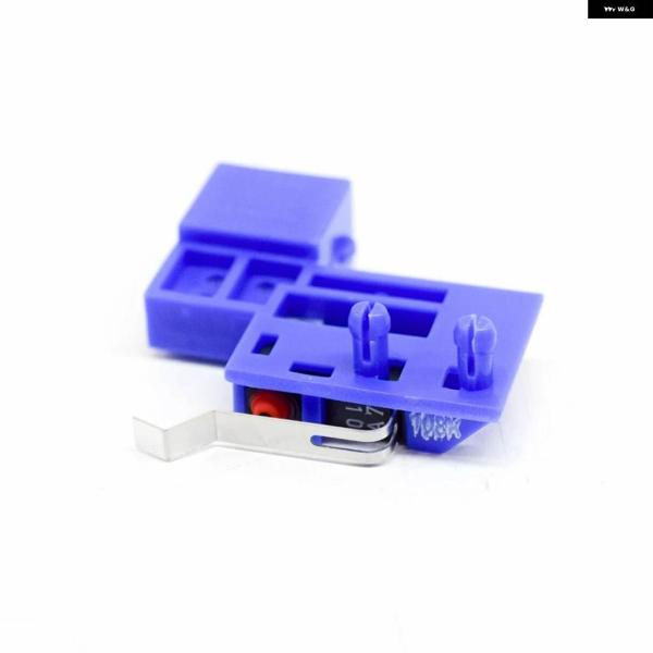 8D5959489B リア トランク ラッチロックマイクロスイッチ 2ピン アウディ A4 B6 カスタム パーツ アクセサリーItem Length:For Audi A6 C5Model Name:8D5927505B 8D5 927 ...